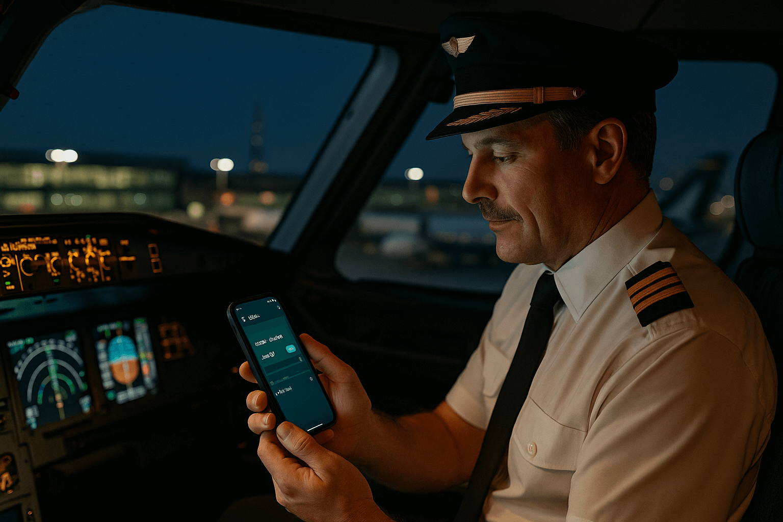 Why big eSIM providers don’t work for airline crew - crewsim